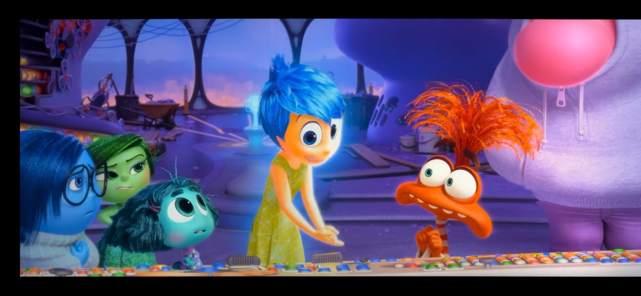 Is Riley’s Anxiety Justified? - Analysis of the Movie “Inside Out 2 ...