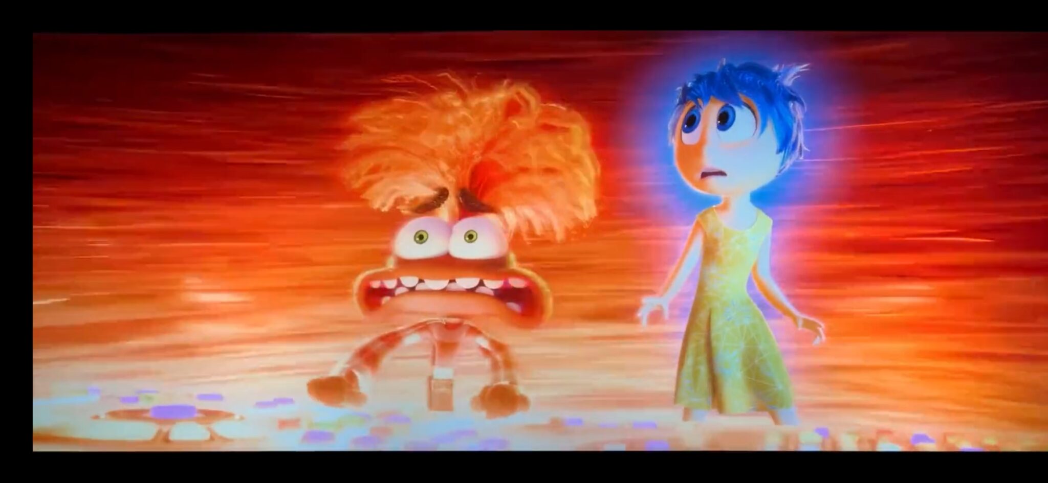 Is Riley’s Anxiety Justified? - Analysis of the Movie “Inside Out 2 ...
