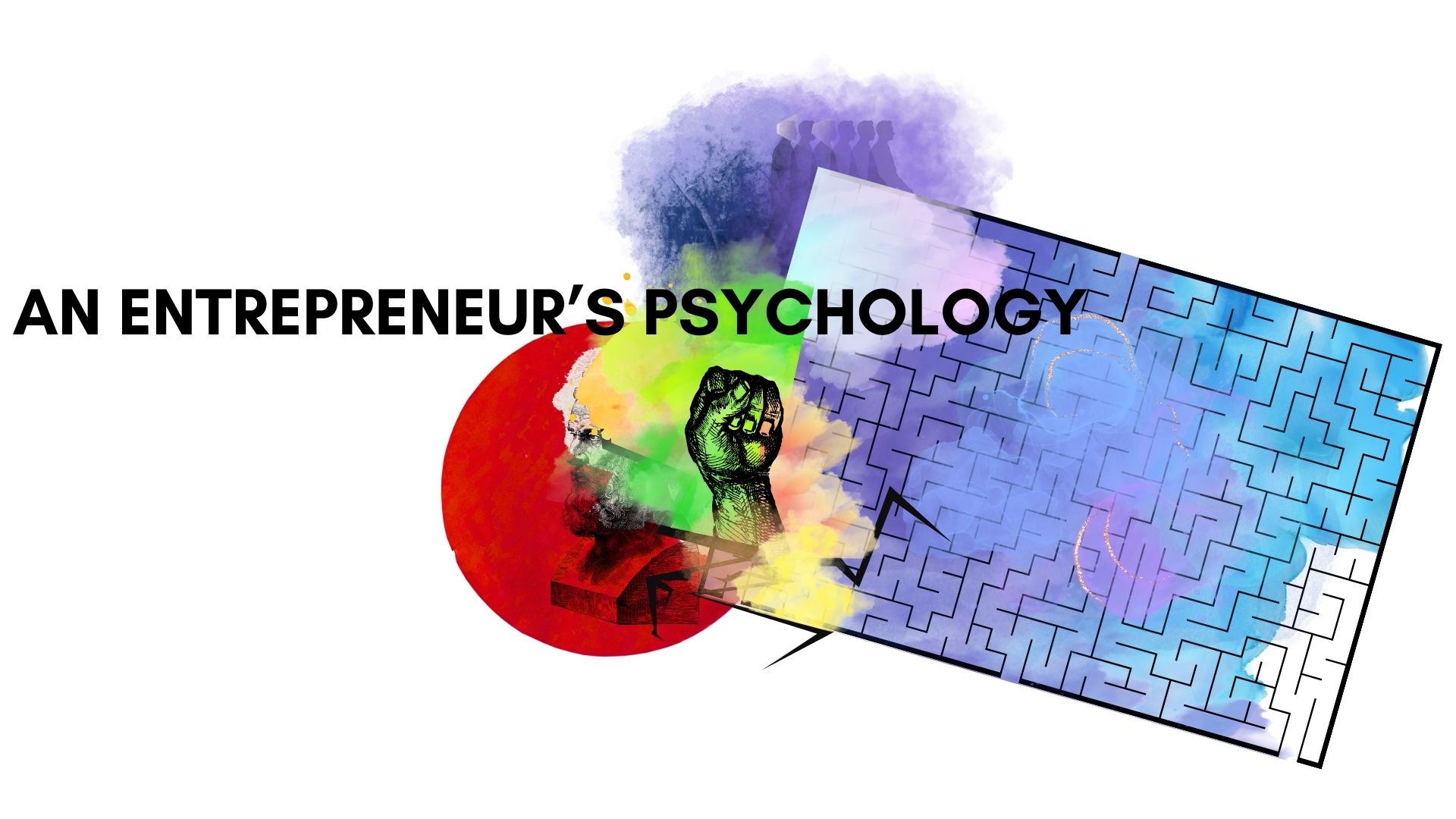 An Entrepreneur's Psychology: What Truly Drives Success? - Psychologus