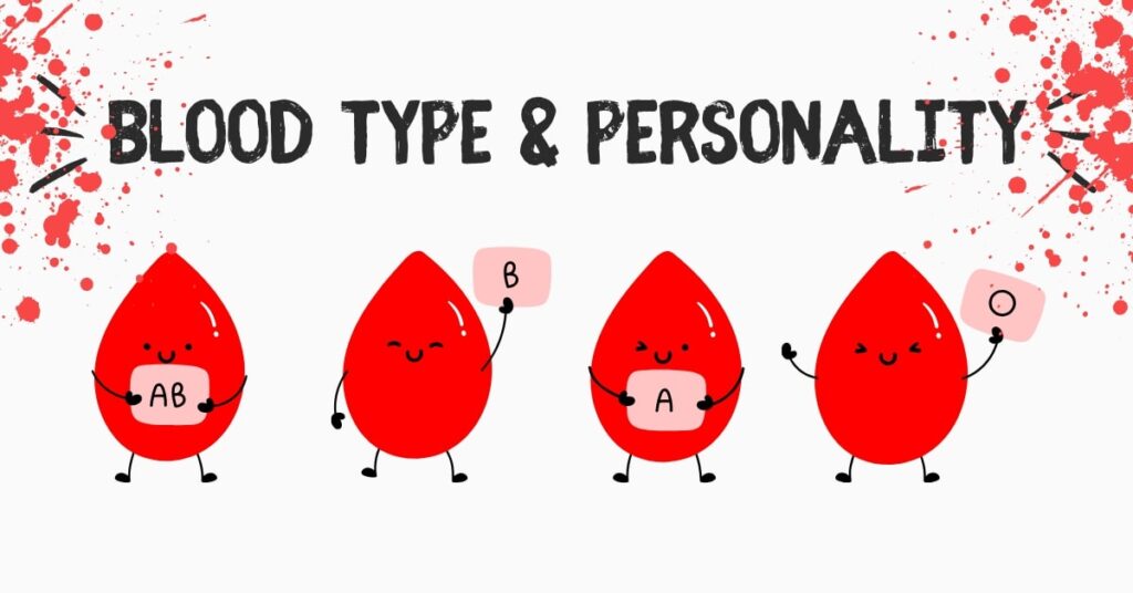 What Does Your Blood Type Say About Your Personality? - Psychologus