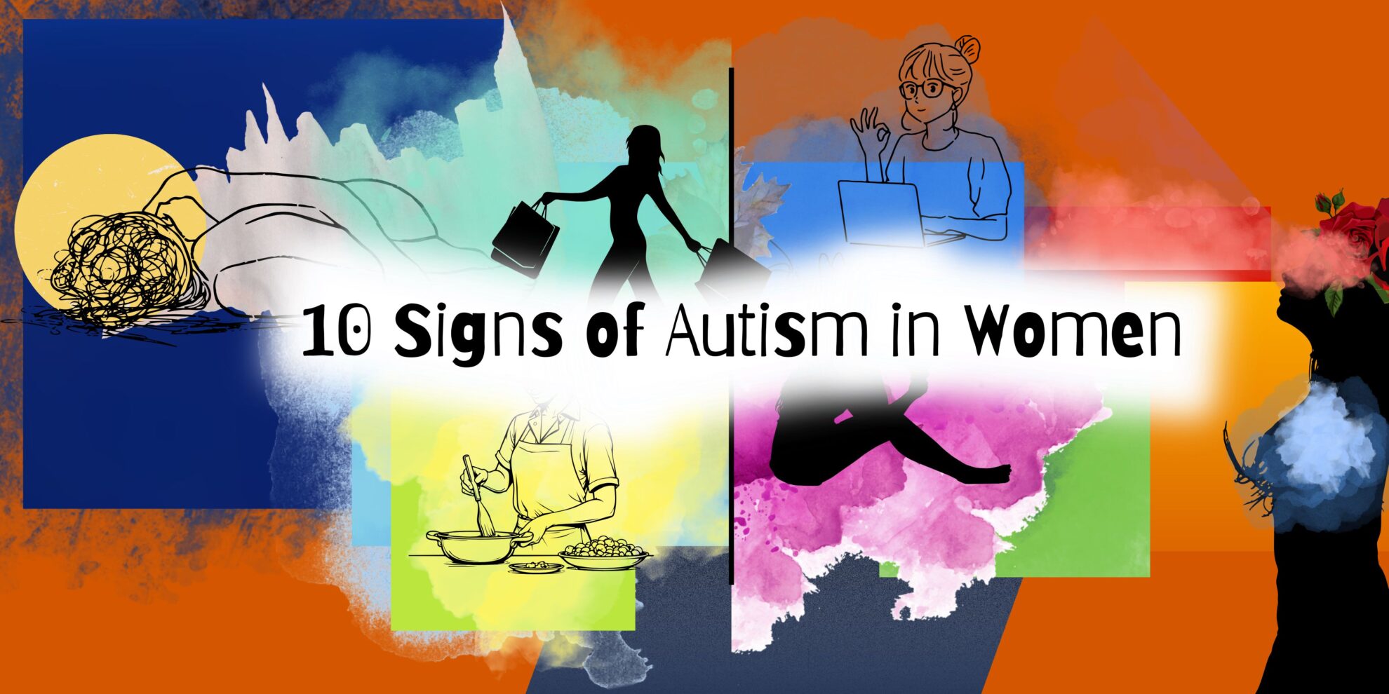 10 Signs of High-Functioning Autism in Women - Psychologus
