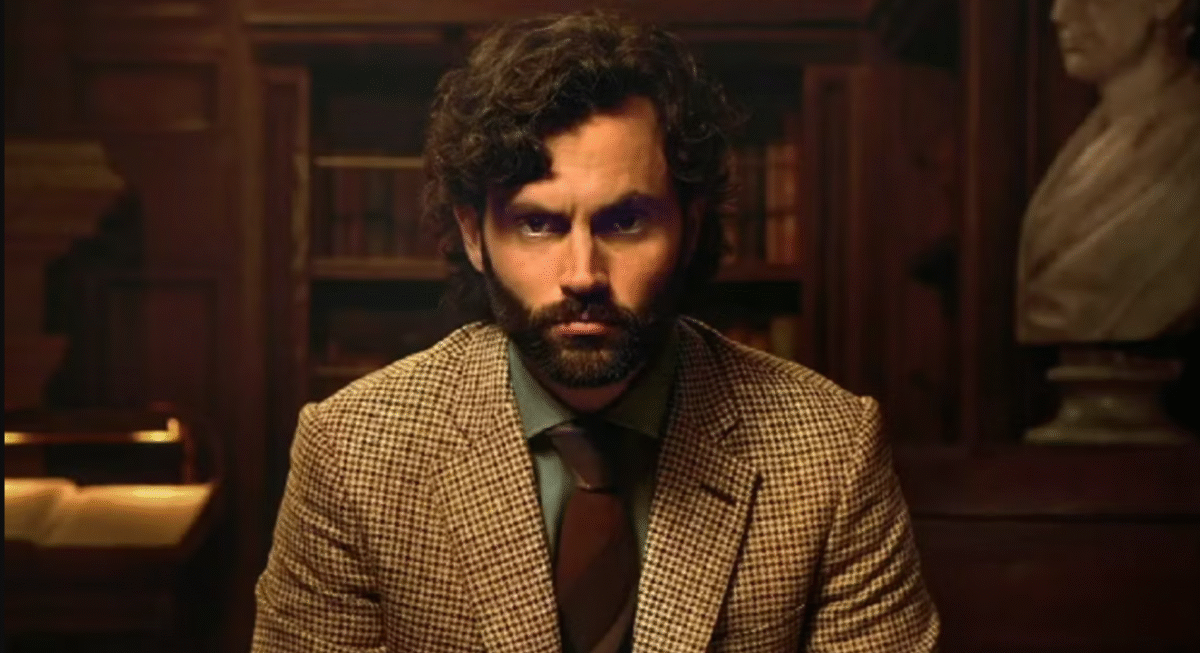 Inside the Mind of Joe Goldberg: A Psychological Character Analysis of ...