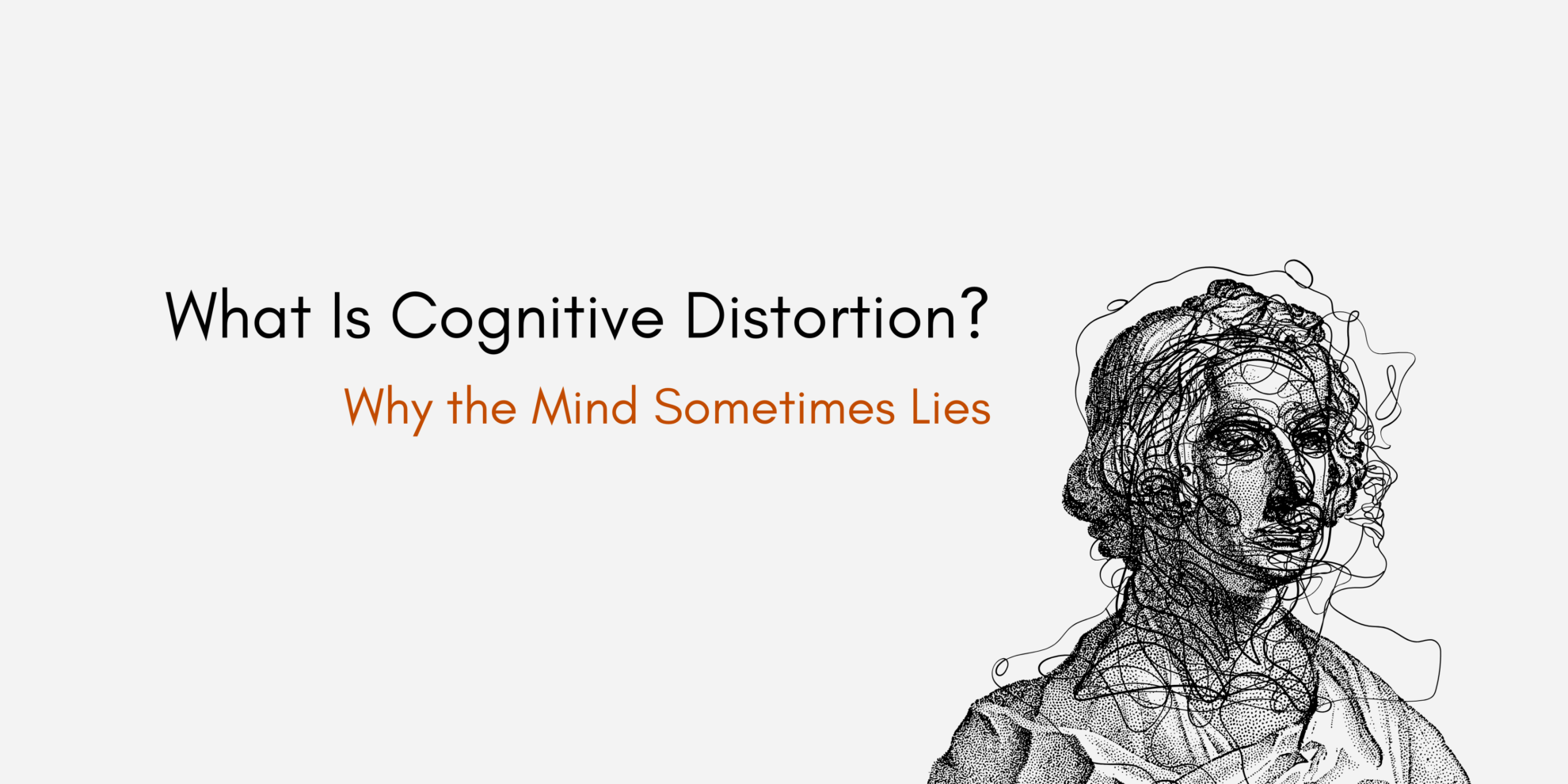 Cognitive Distortions: The Thinking Errors That Shape Anxiety ...