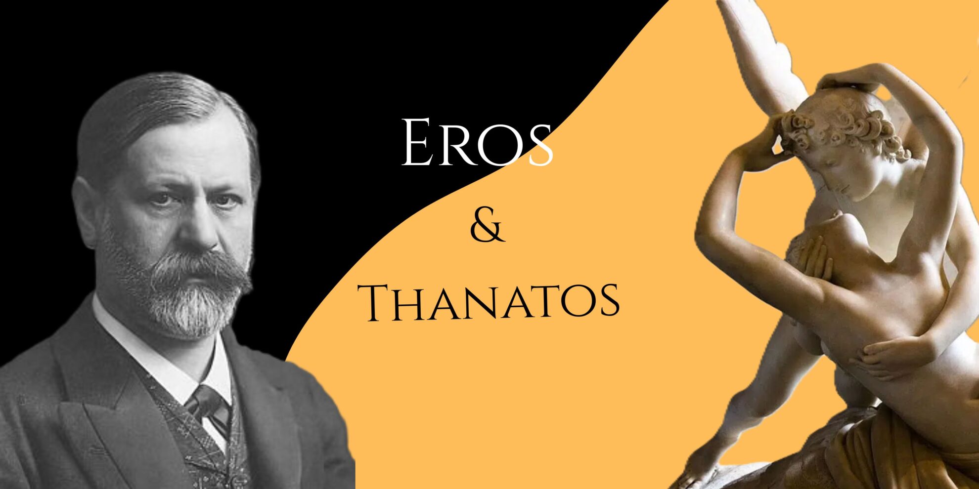 Eros and Thanatos: Freud’s Theory of the Life and Death Instincts ...